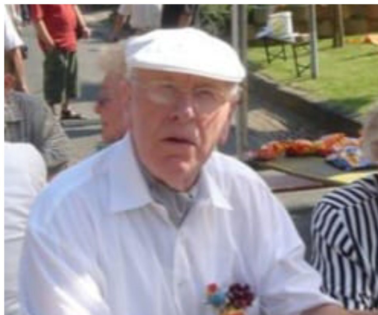 In Memoriam: Luc Habets – Fanfare Sint Gabriël